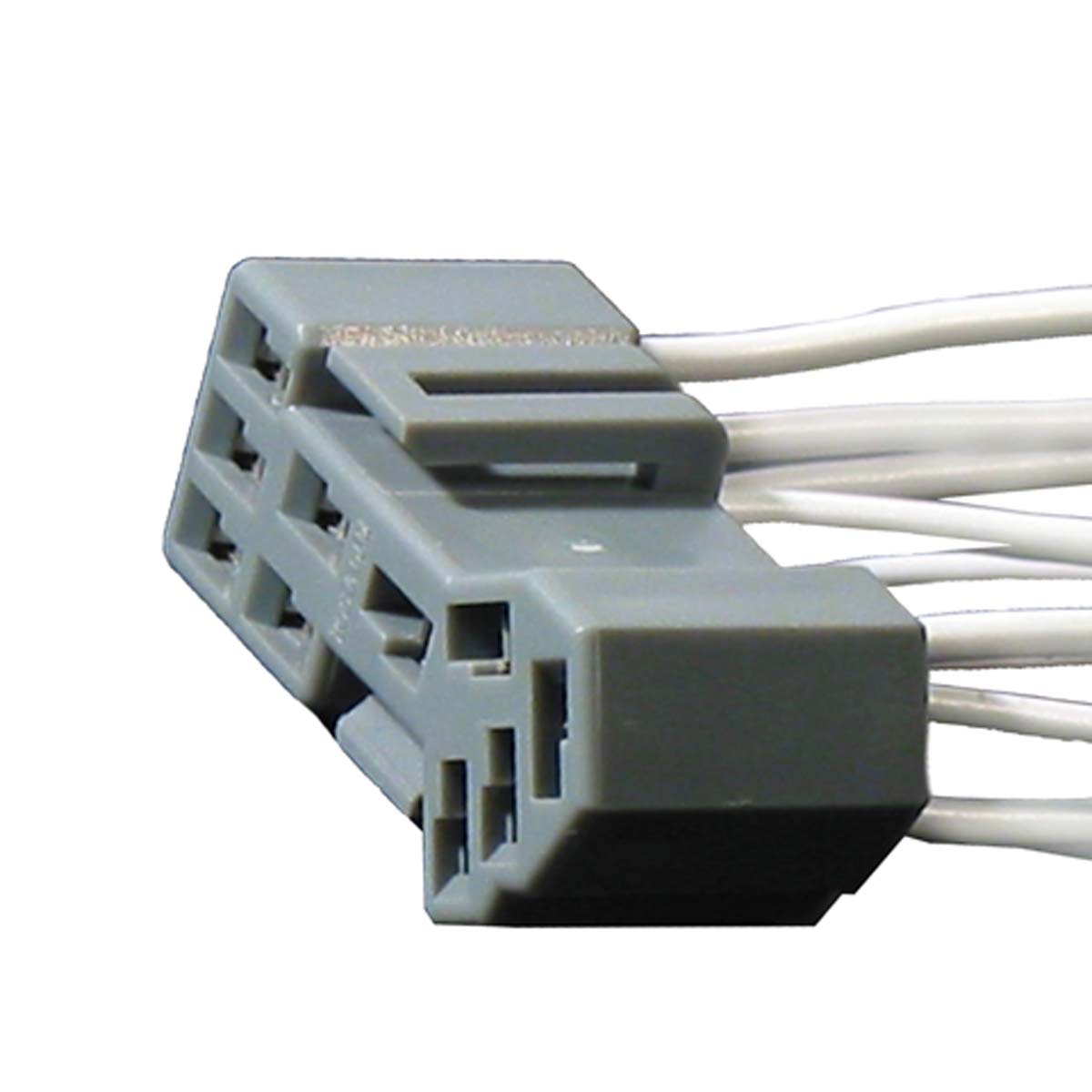 16 - 10 AWG Ford Multi-Function Switch Repair Harness - Kimball Midwest