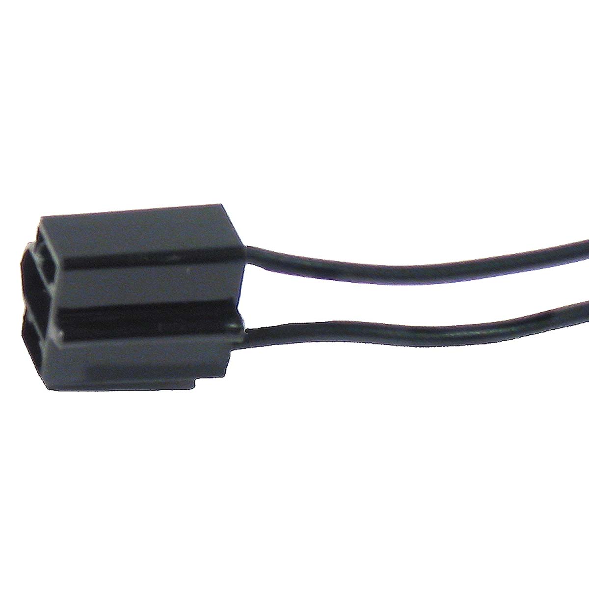 2 Wire Connector Pigtail Socket Assembly for Sealed Beams with Flashers ...