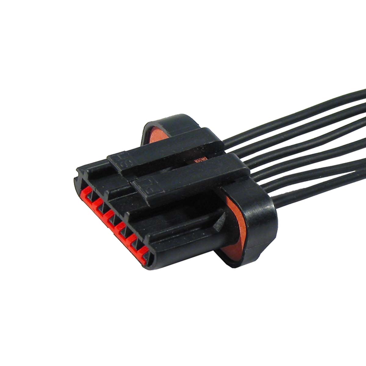 Ford Electronic Ignition Module Pigtail Socket Assembly - Kimball Midwest