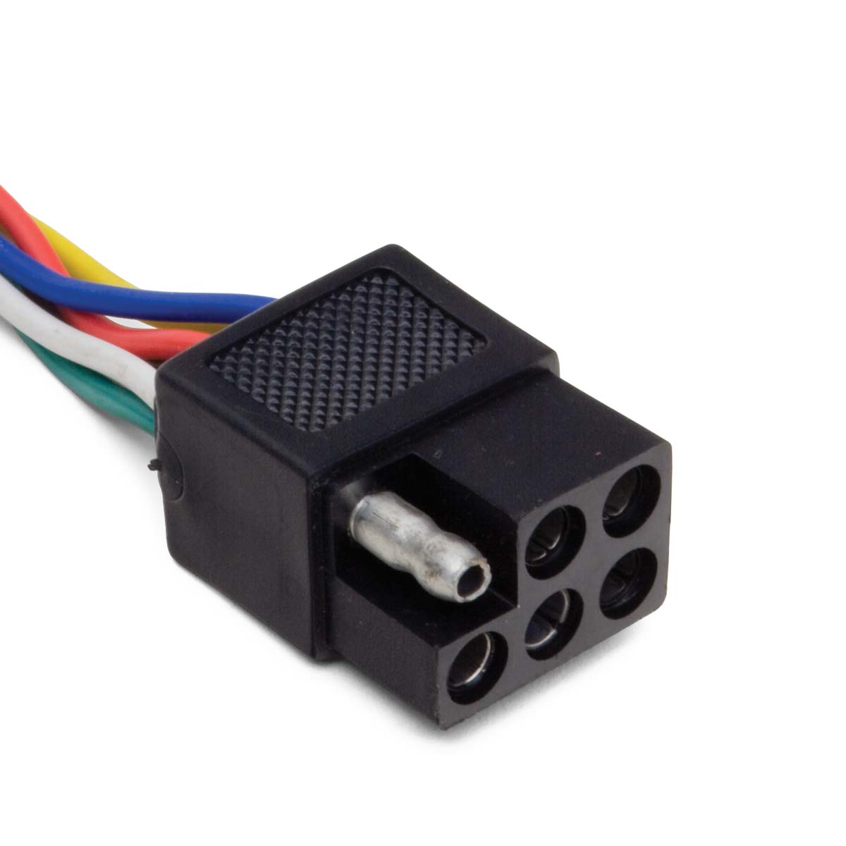 6 Wire Female General Purpose Molded Wiring Harness - Kimball Midwest