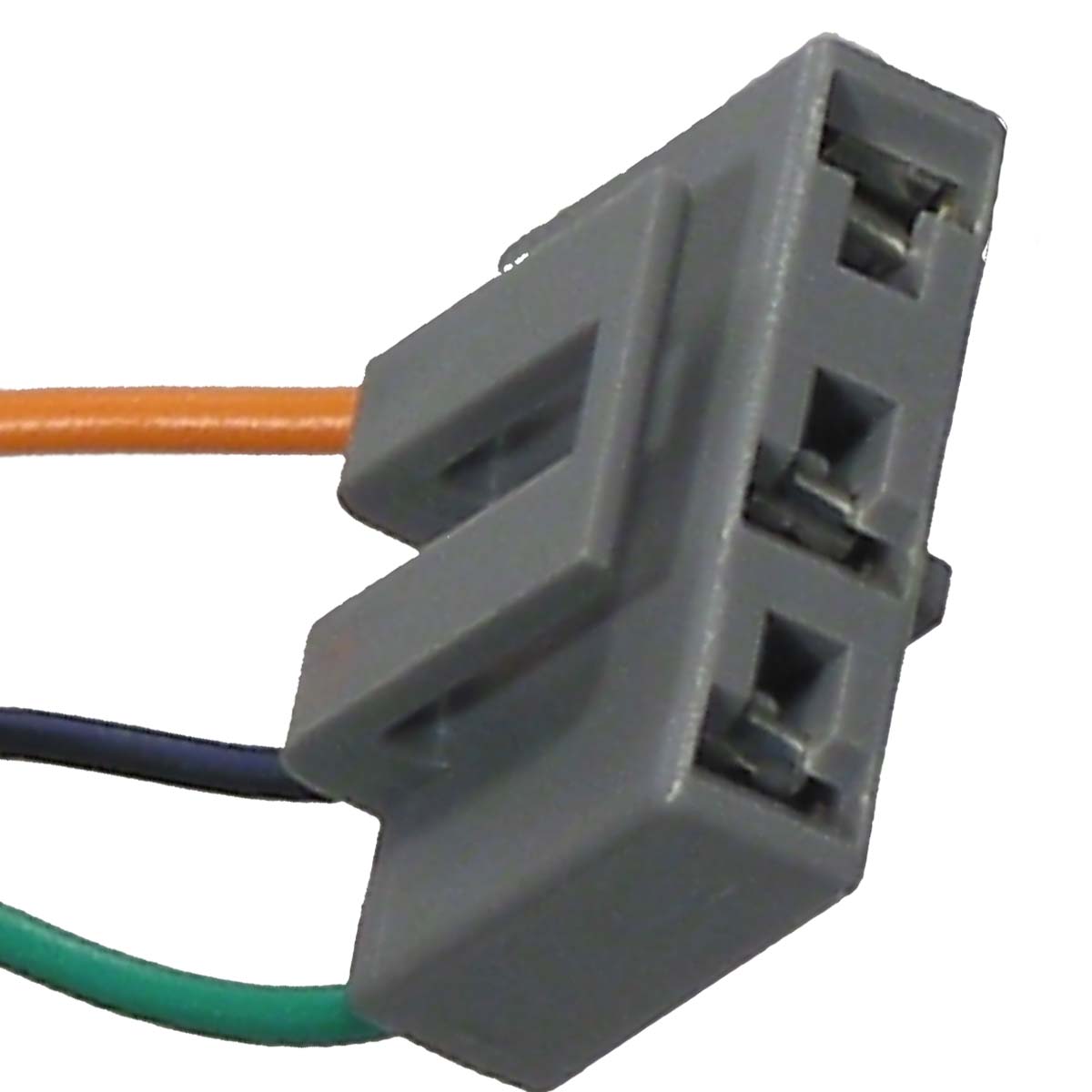 Ford Headlight Switch Pigtail Socket Assembly - Kimball Midwest