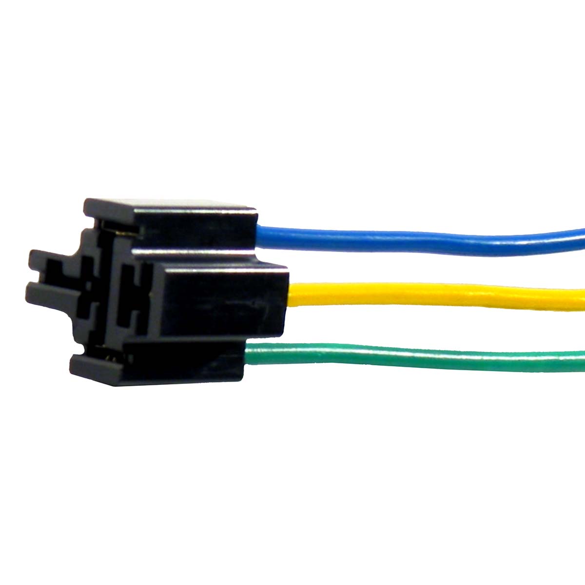 3 Terminal Pigtail Socket Assembly - Kimball Midwest