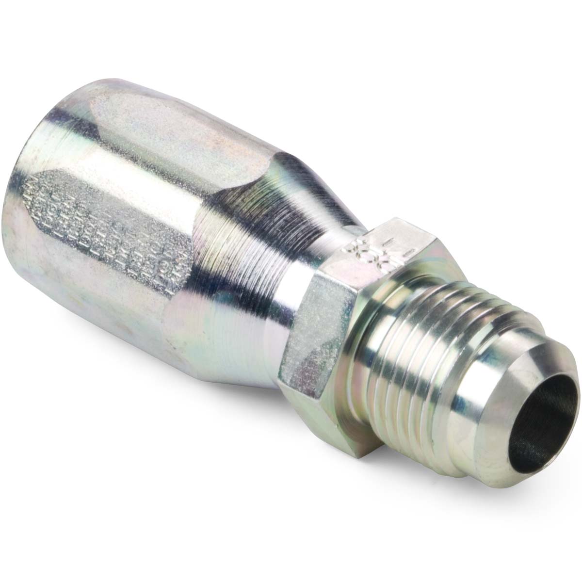 1/2 x 5/8 SAE 45° Flare Male Rigid - Kimball Midwest