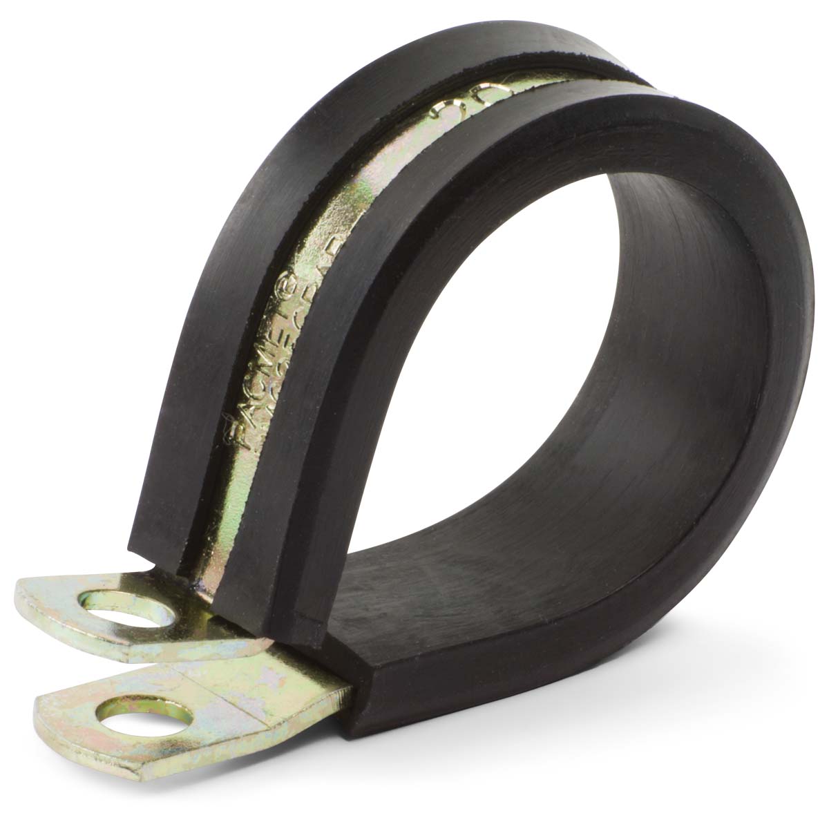 3/16" Insulated Steel Wiring and Tubing Clamp - Kimball Midwest