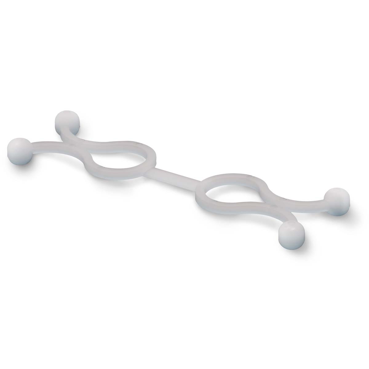 11/16" x 3" Double "EZ" Twist Lock Spacer Clip - Kimball Midwest