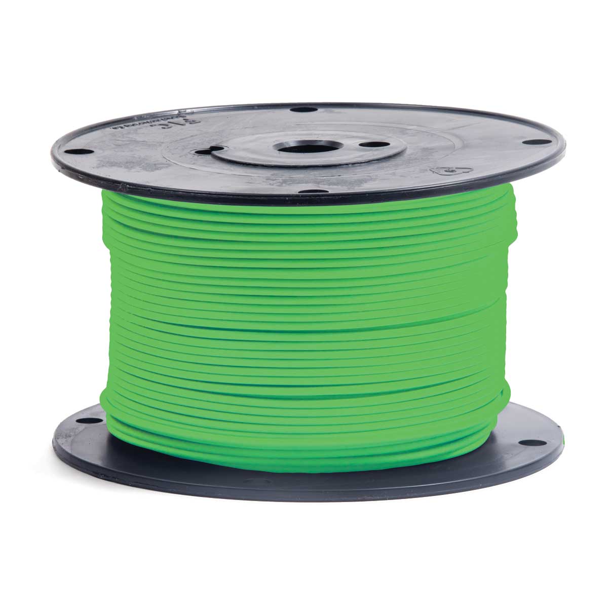18 Gauge Green Cross-Link Primary Wire - 500 Feet - Kimball Midwest