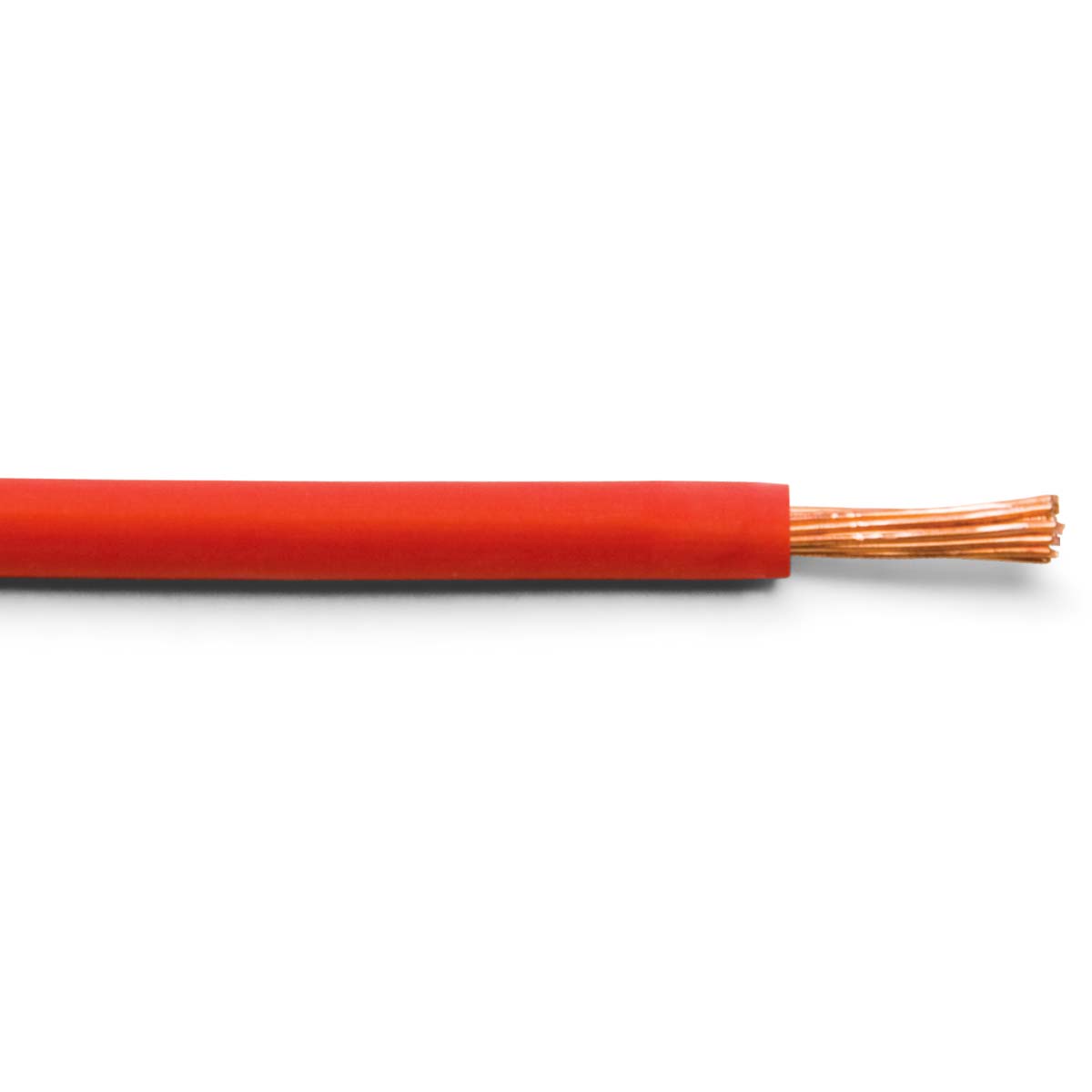 14 Gauge Red Cross-Link Primary Wire - 100 Feet - Kimball Midwest