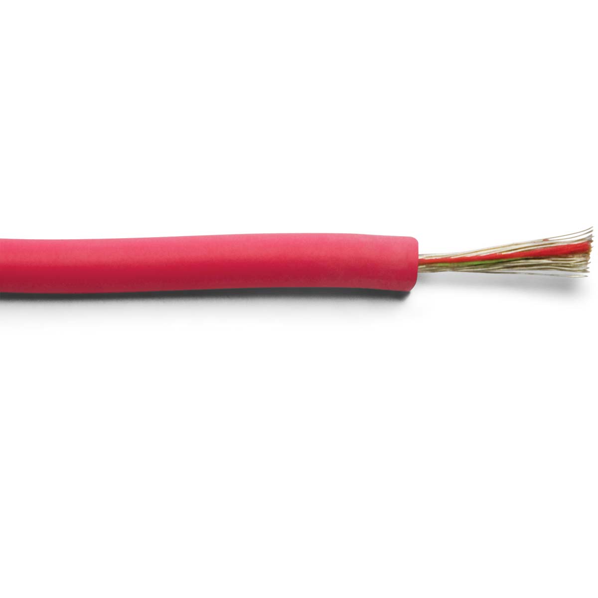 18 Gauge Red Test Lead Wire - 25 Feet - Kimball Midwest