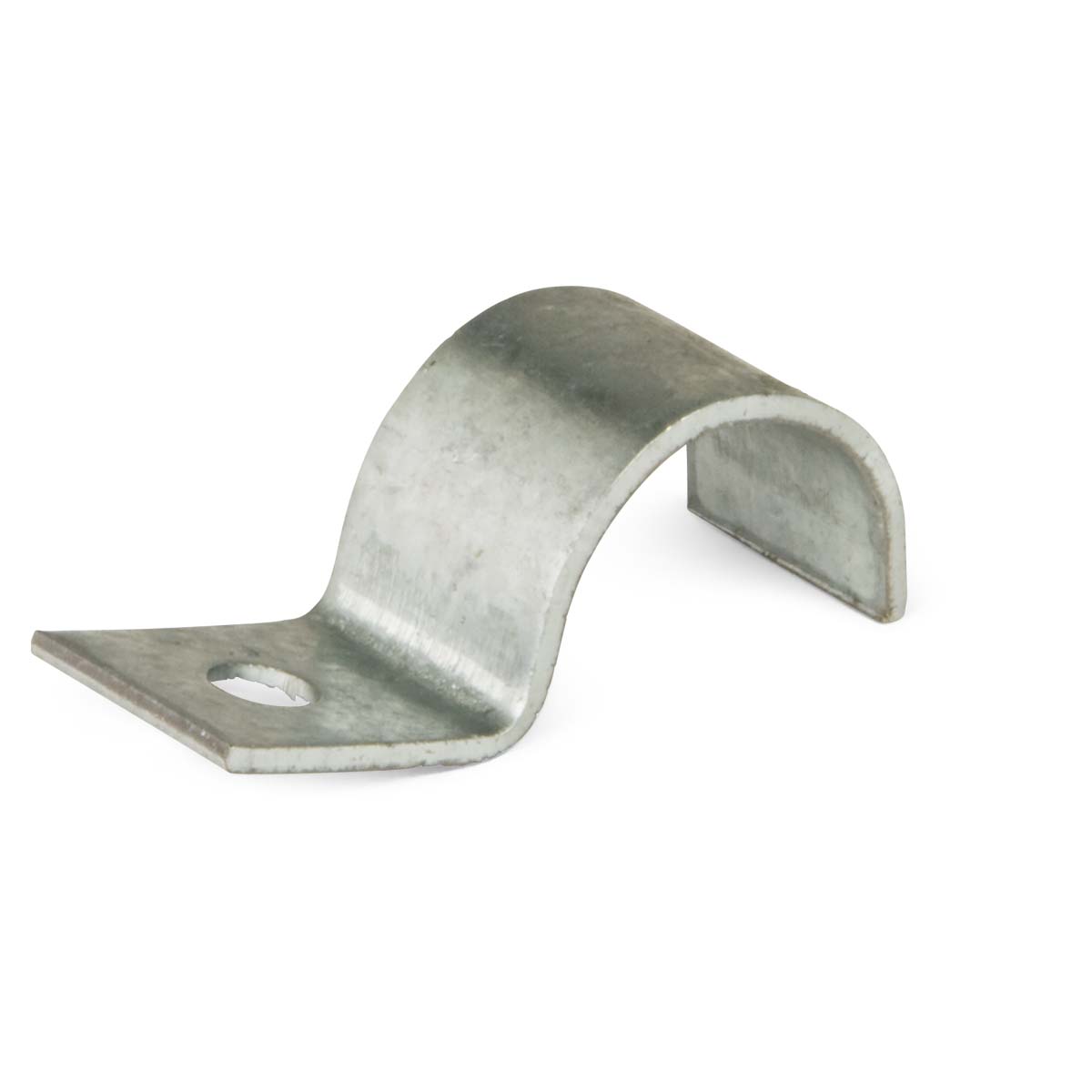 3/8 Steel Half Clamp - 50 Pack - Kimball Midwest