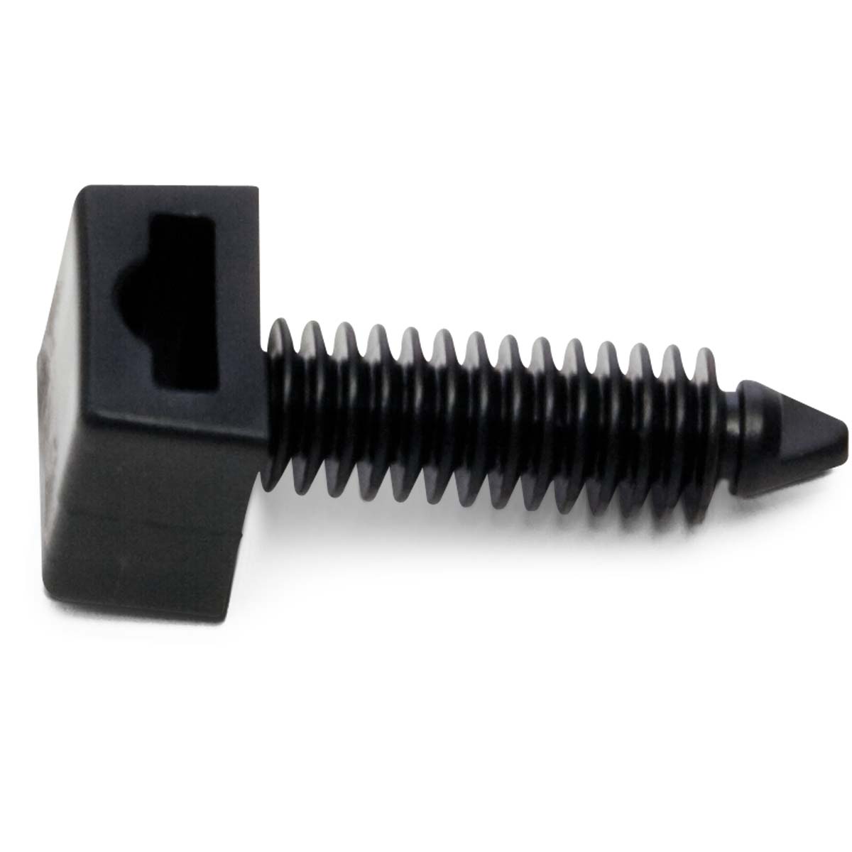 1/4" Fin Clip Push Mount - Kimball Midwest