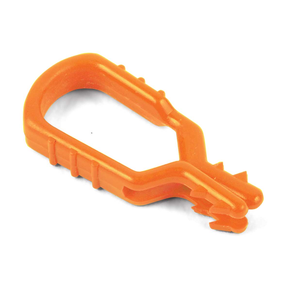 Orange Clip-On Wire Markers - Kimball Midwest