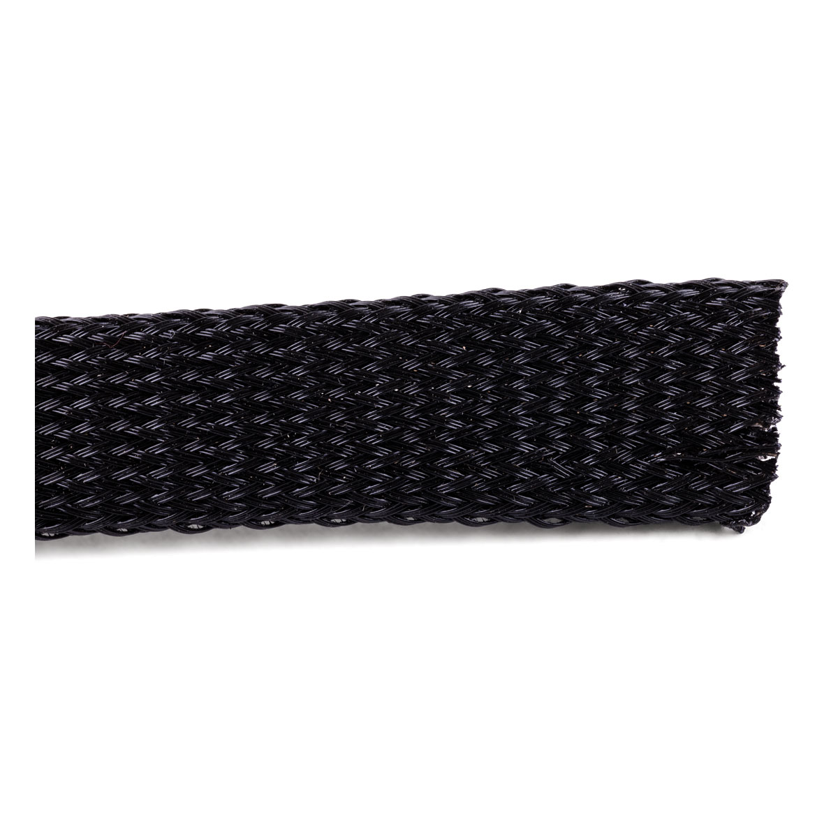 1/4" Heavy Duty Scissor Loom - 100 Feet - Kimball Midwest