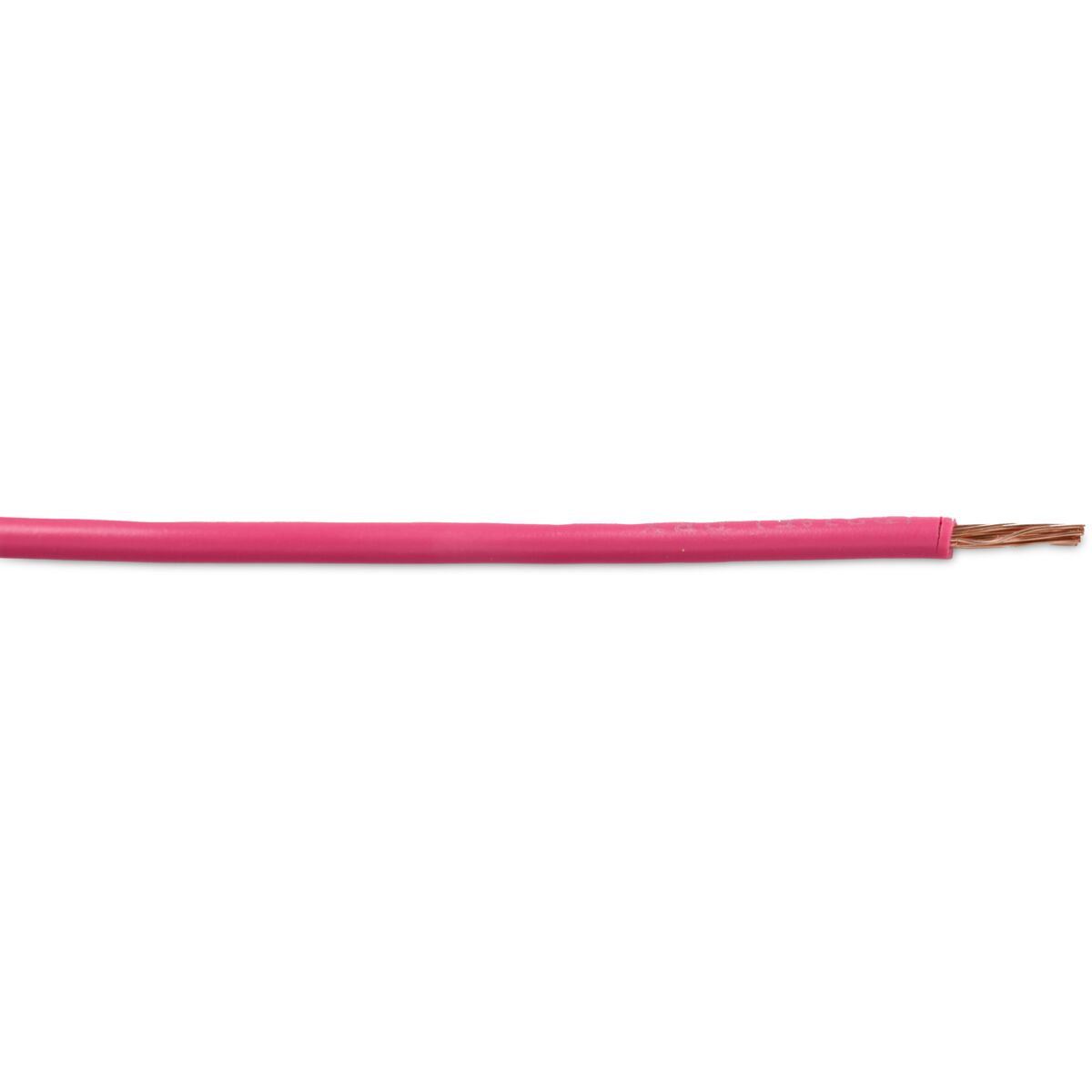 18 Gauge Pink PVC Wire - Kimball Midwest