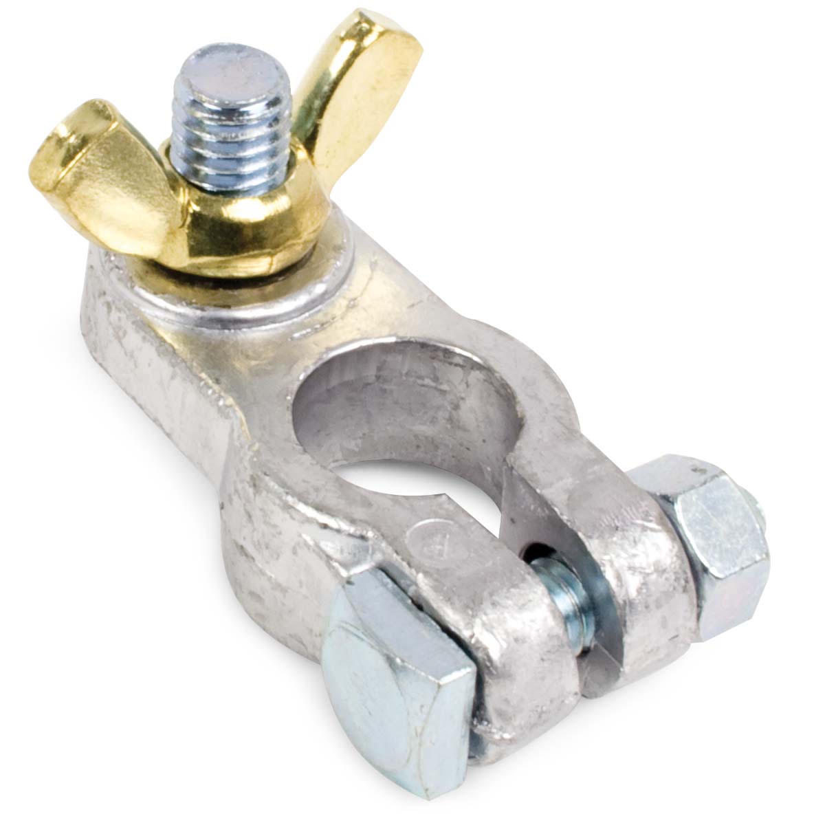 Negaitve Polarity Marine Wing Nut Terminal - Kimball Midwest