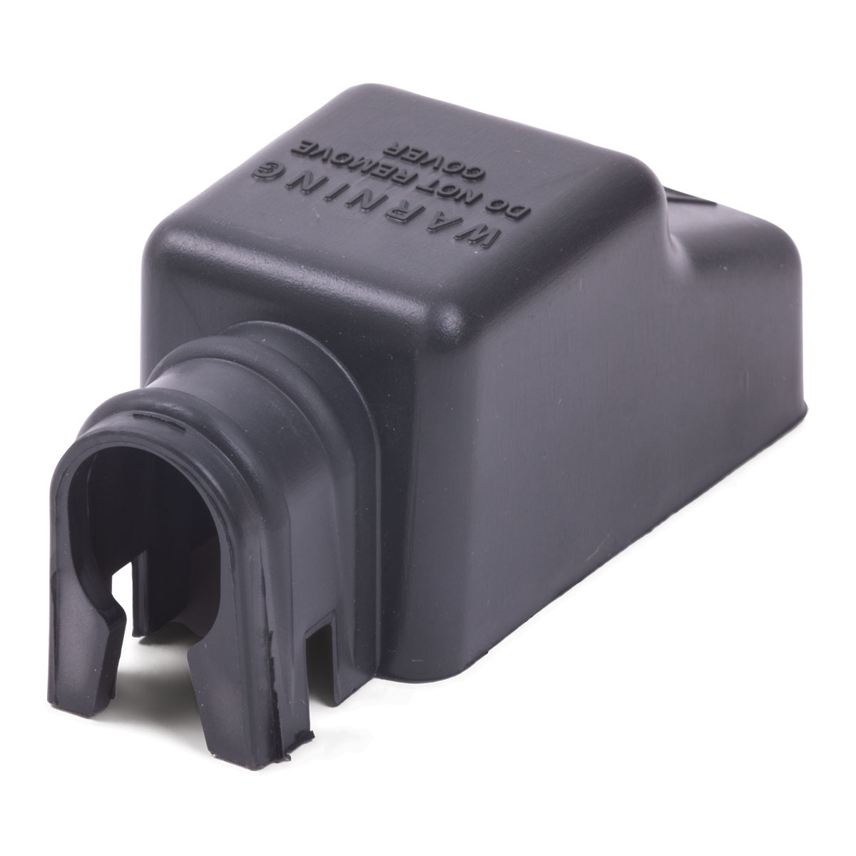 4/0 AWG Black Max Snap On Post Cover with Cable Tie Wire Mount ...