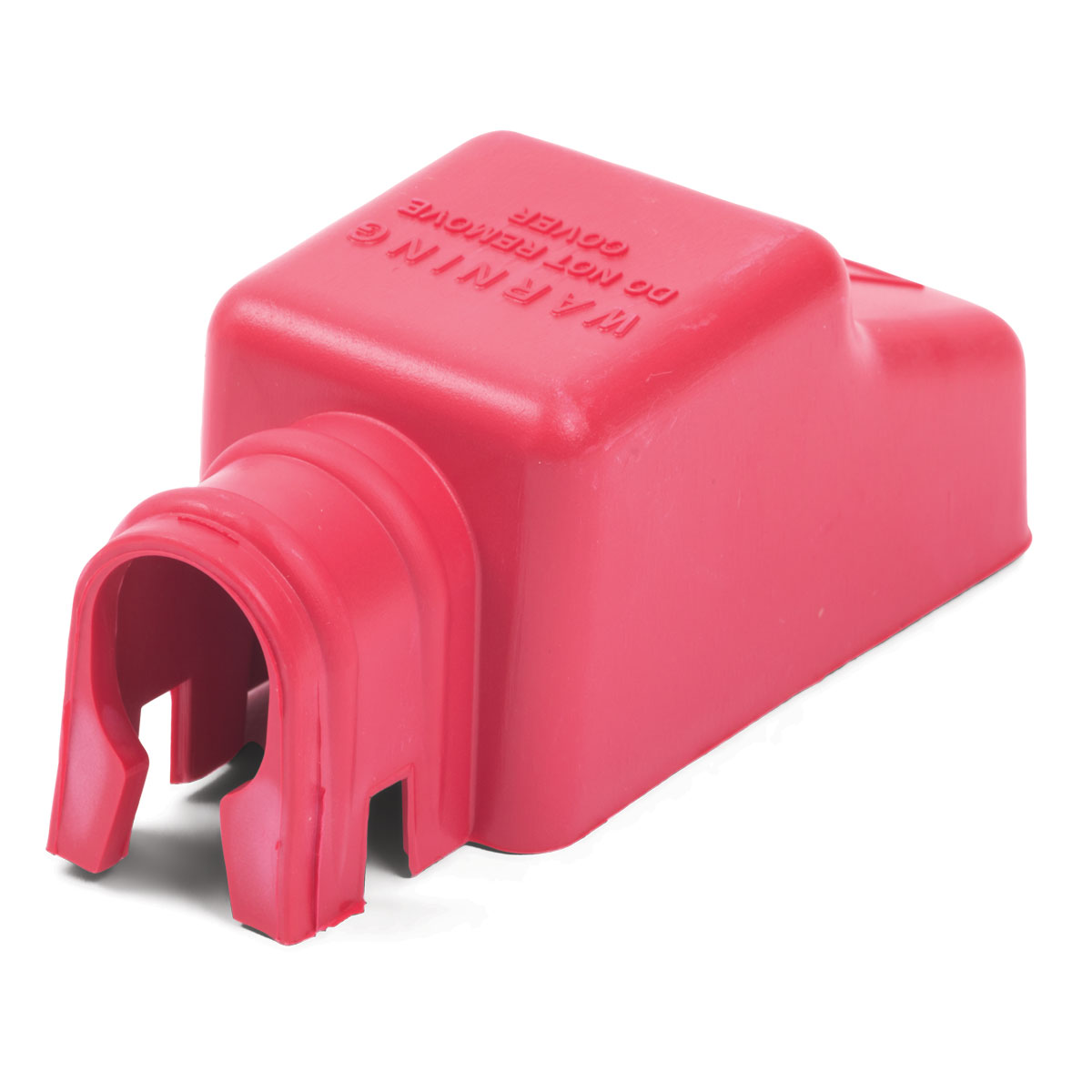 4/0 AWG Red Max Snap On Post Cover with Cable Tie Wire Mount - Kimball ...