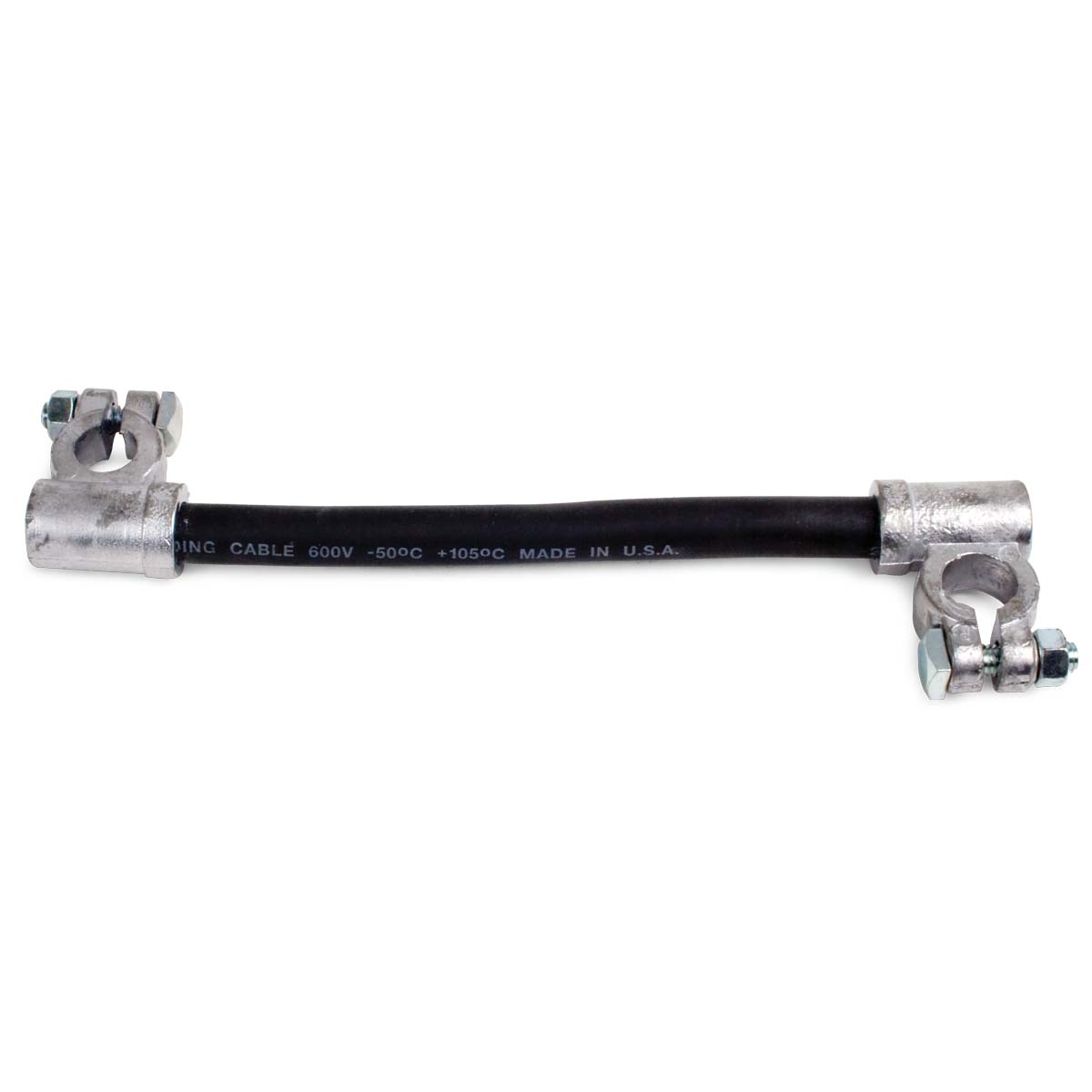 2/0 x 8" Battery Cable Assembly - Kimball Midwest