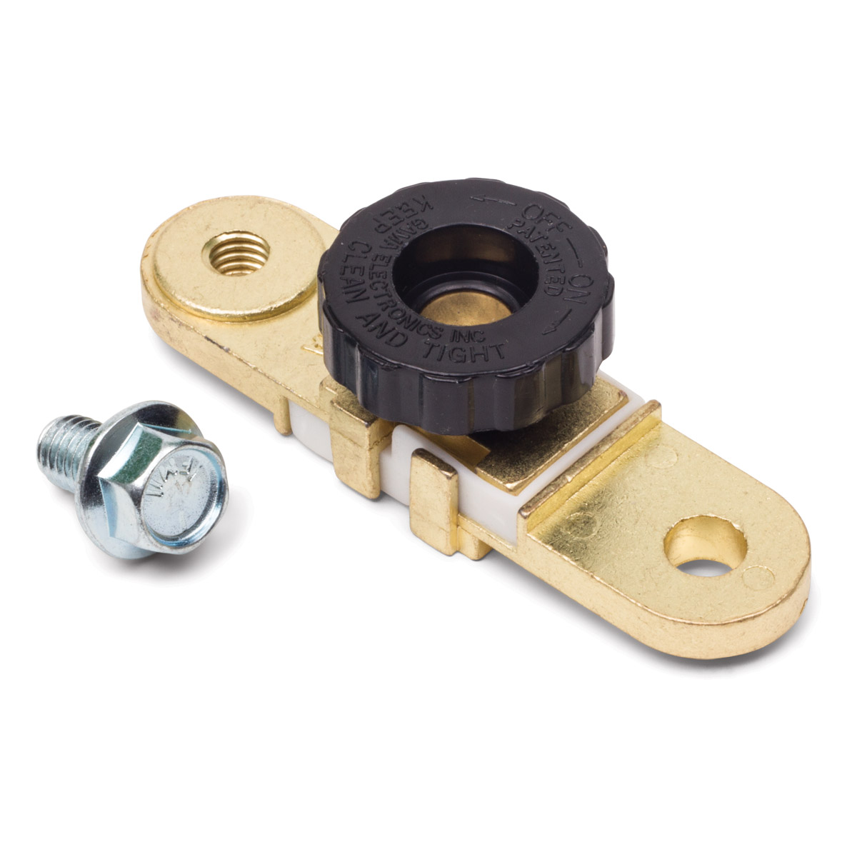 Quick Disconnect Side Mount Battery Terminal - Kimball Midwest