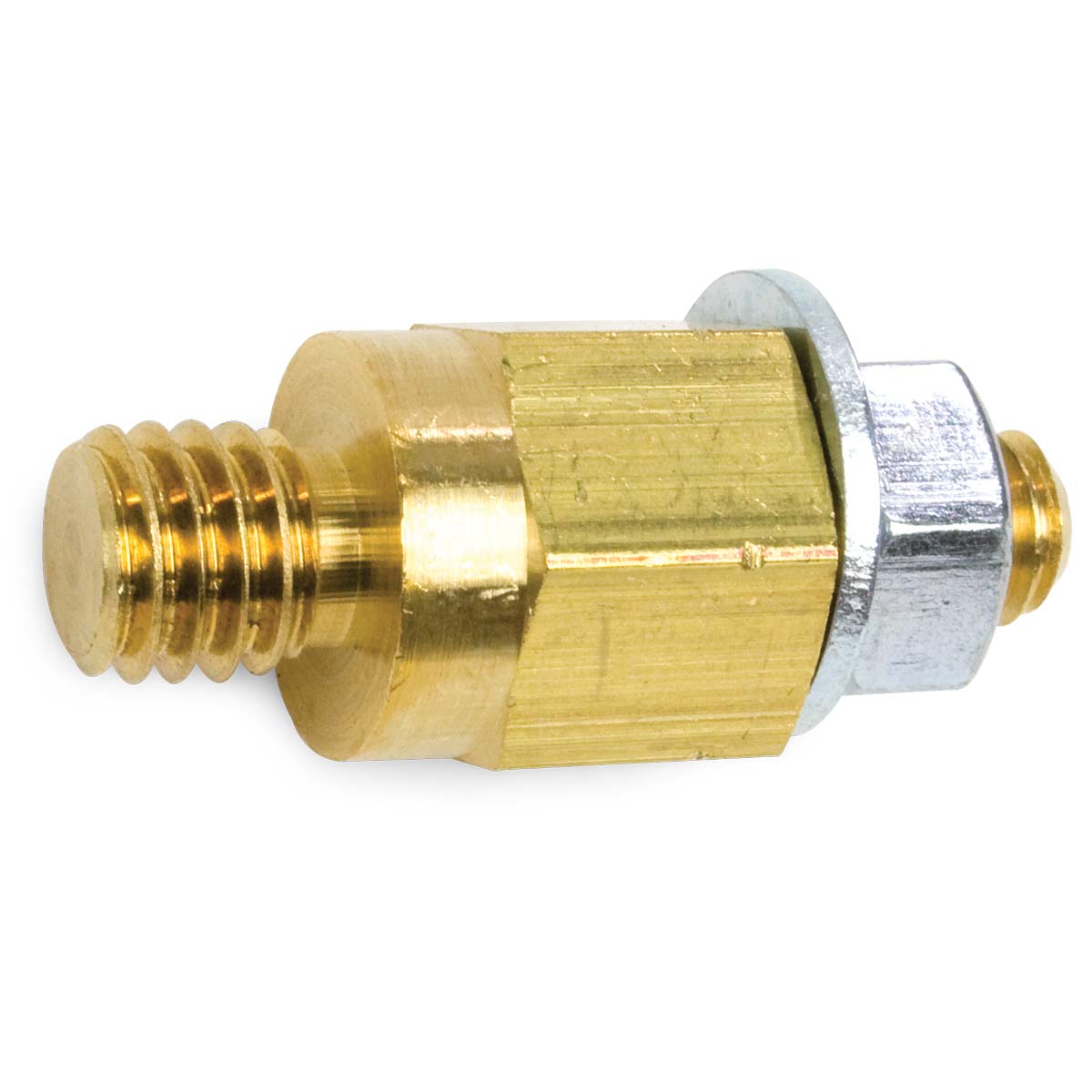 3 8 16 X 3 8 Brass Adapter Bolt Kimball Midwest 3-8-16-x-3-8-brass-adapter-bolt-kimball-midwest