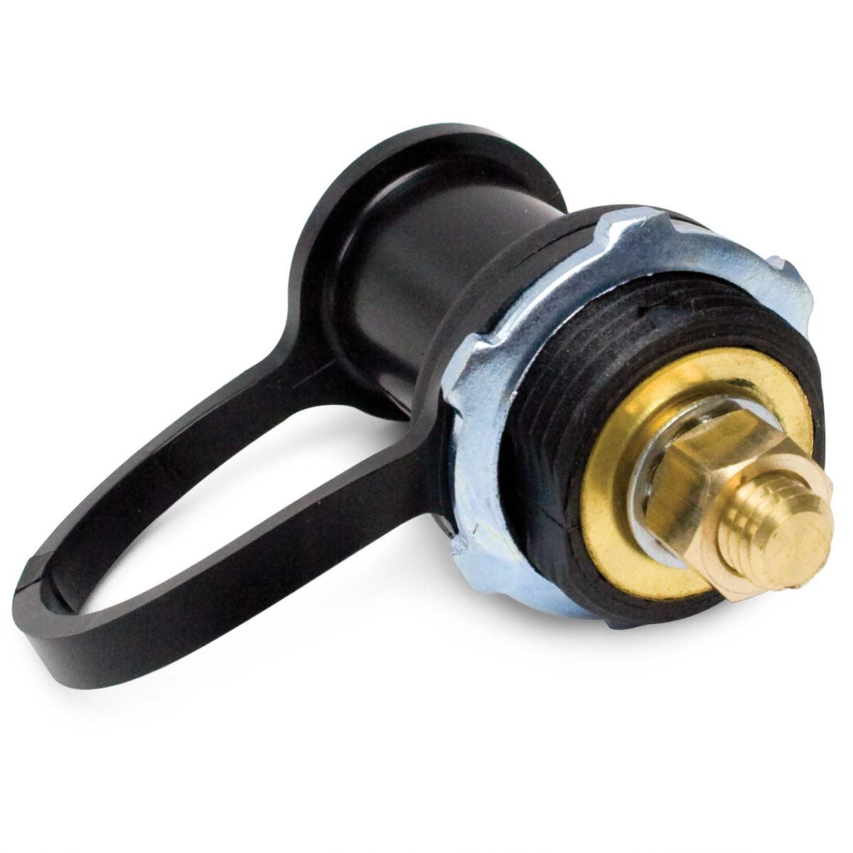 Bulkhead Mounting Negative Battery Jumper Terminal - Kimball Midwest