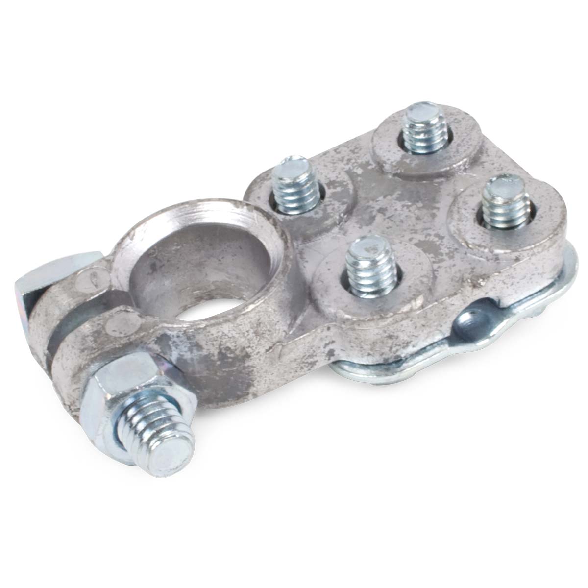 1 - 3/0 AWG Heavy Duty Positive Lead Truck Terminal - Kimball Midwest