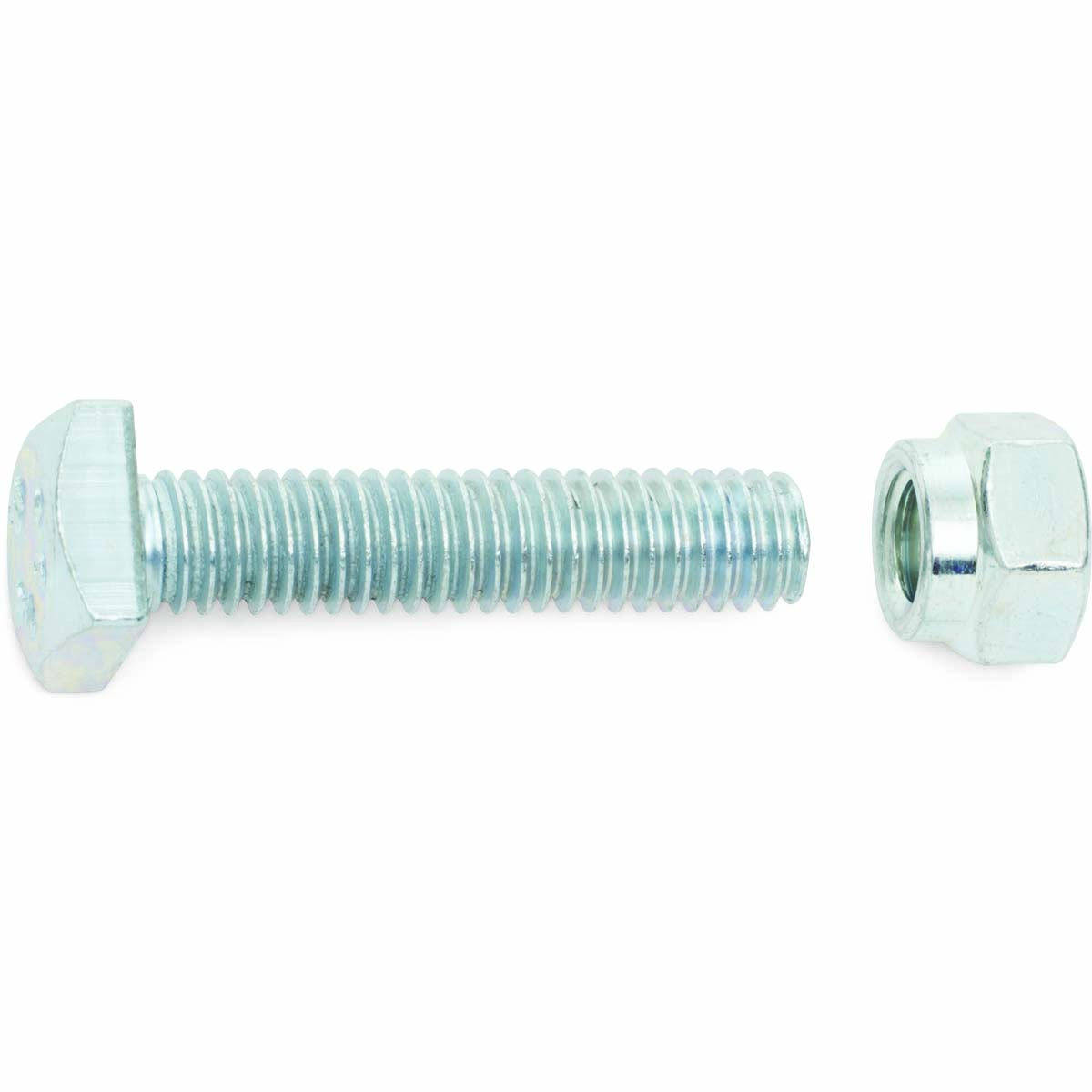 5/16"-18 x 1-1/2" (USS) Zinc Plated Square Head Battery Bolt and ...