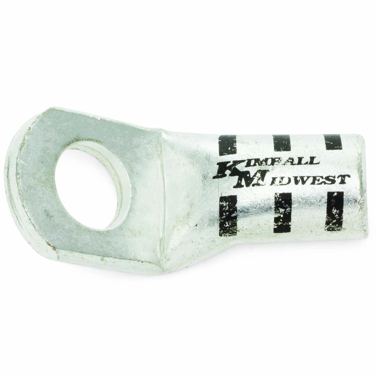 1/0 AWG x 3/8" Stud 45° Magna-Lug - Kimball Midwest