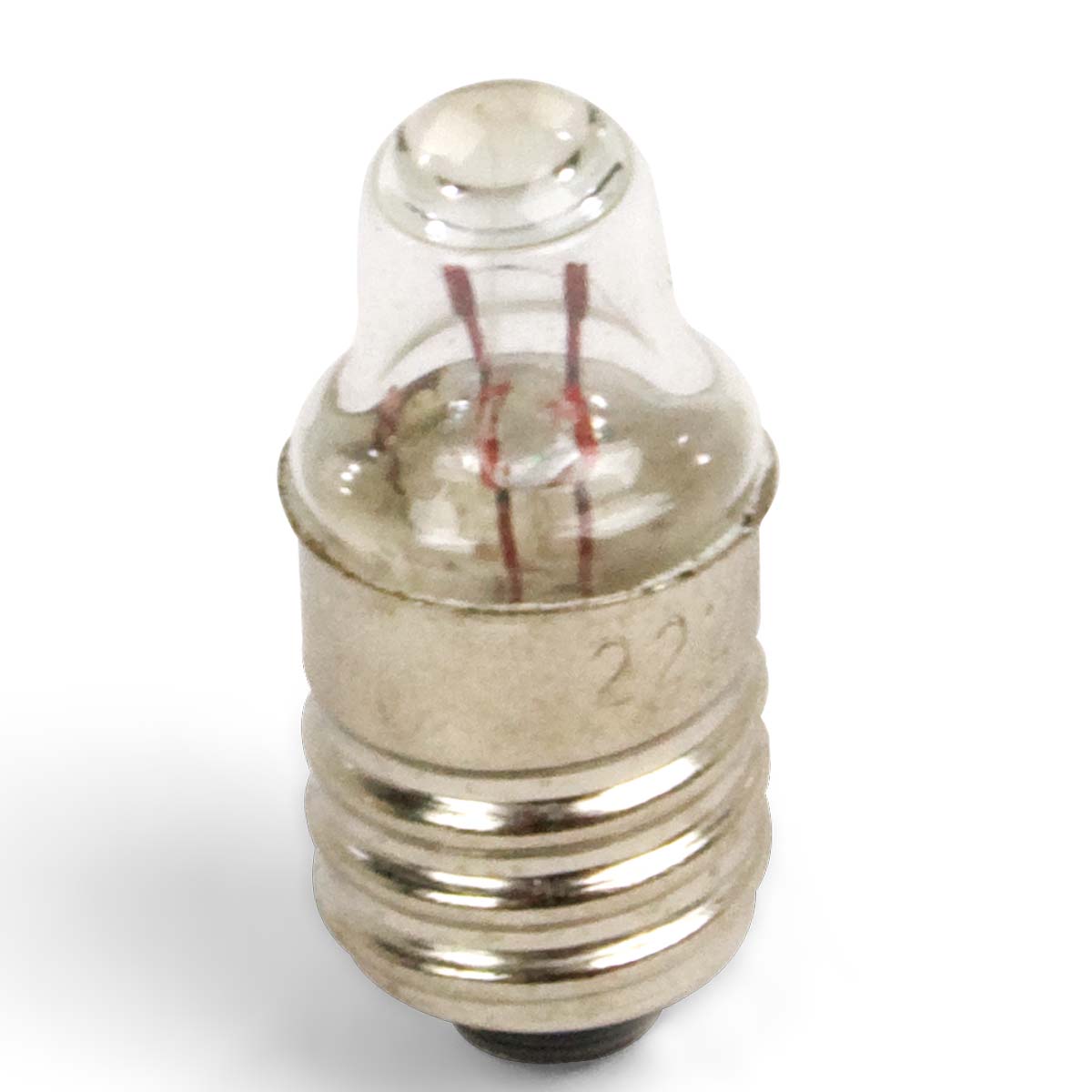 No. 222 Flashlight Bulb - Kimball Midwest