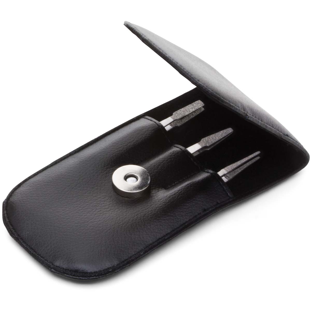 3 Piece Diamond "Tweezer-Type" Terminal Cleaning Kit - Kimball Midwest