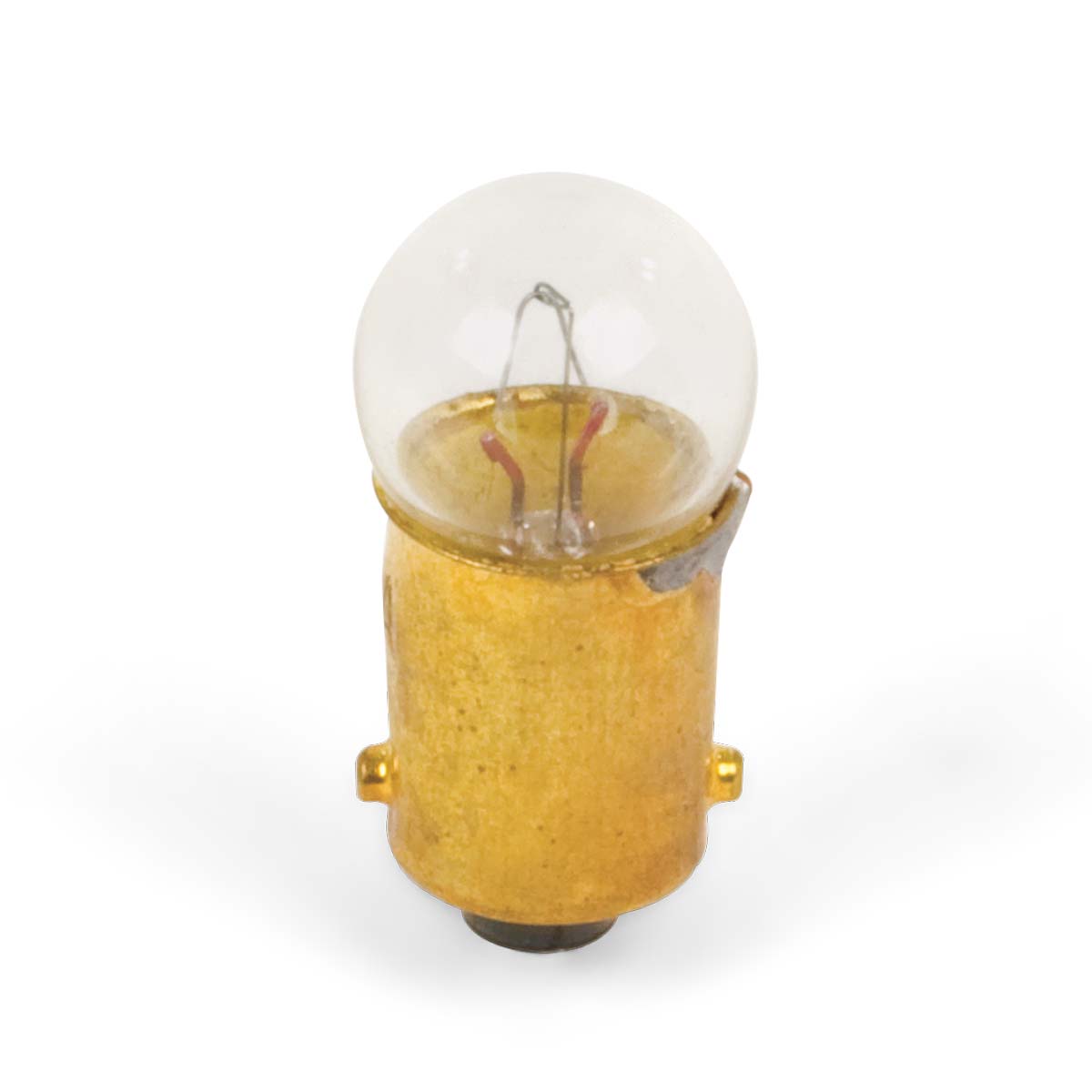 No. 53 Miniature Automotive Instrument Indicator Lamp - Kimball Midwest