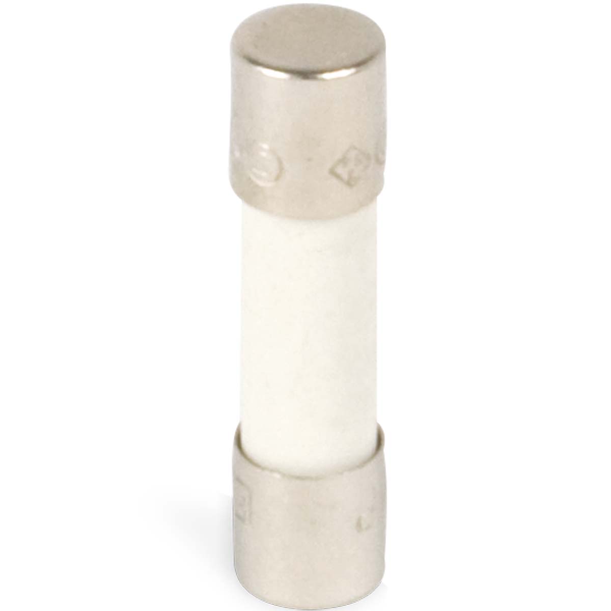 1/2 Amp 5mm x 20mm Fast Acting Ceramic Tube Fuse - Kimball Midwest