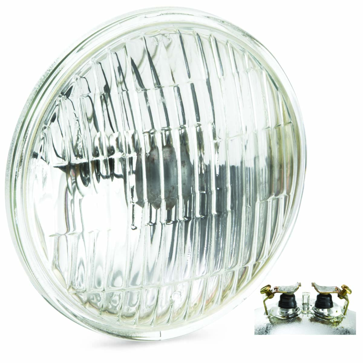 No. 4415 35 Watt 2 Screw Terminals Sealed Beam Lamp - Kimball Midwest