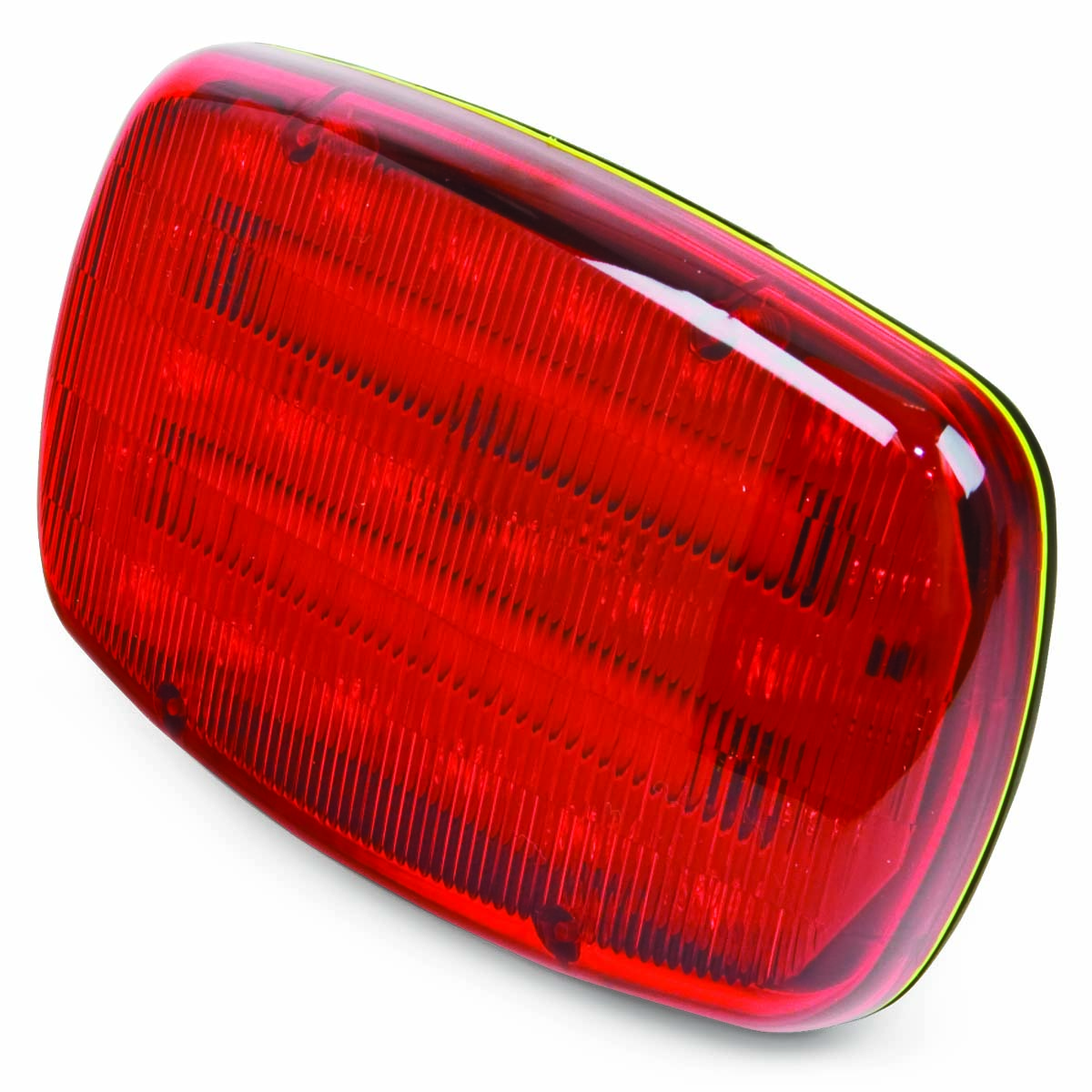 Red LED Signal and Warning Light - Kimball Midwest