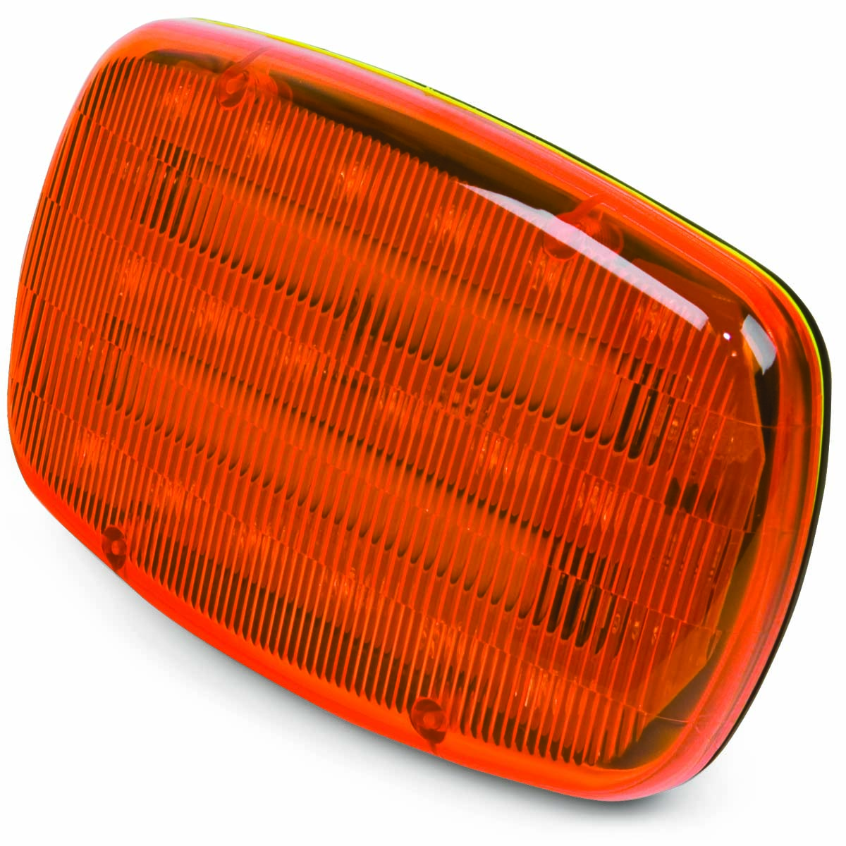 Amber LED Signal and Warning Light - Kimball Midwest