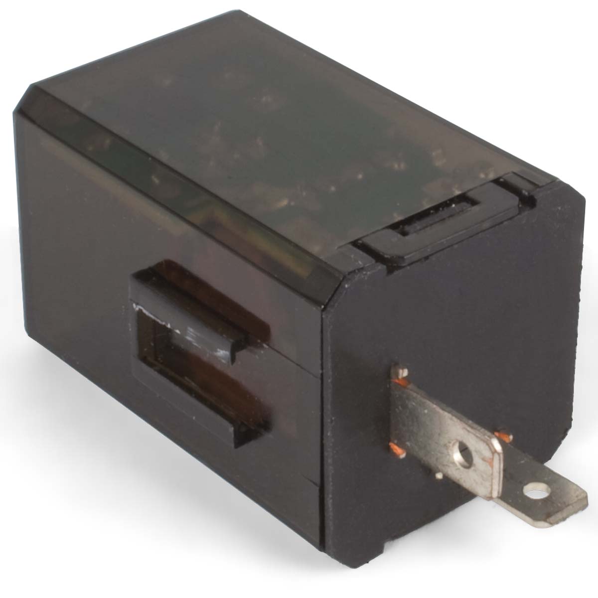 12 Volt 35 Amp 2 Pin Square Variable Load Heavy Duty Flasher - Kimball ...