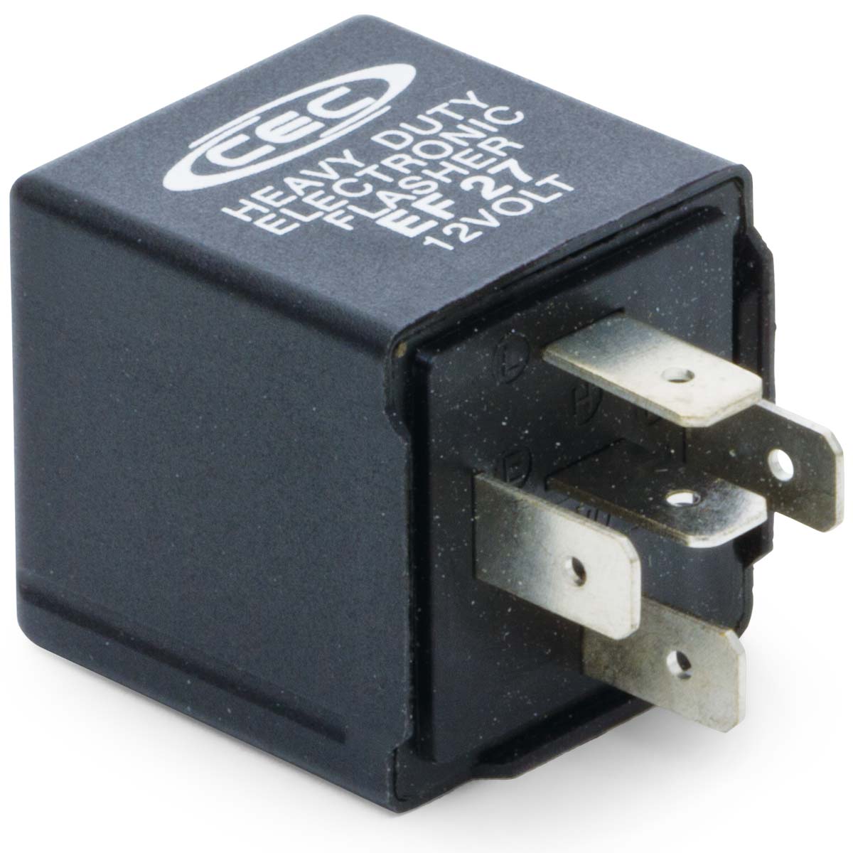 EF27 12 Volt 12 Amp Electronic Flasher - Kimball Midwest