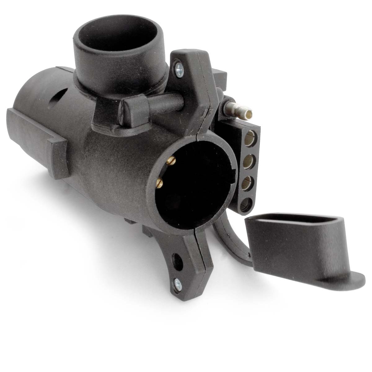 3 Way Trailer Adapter Plug - Kimball Midwest