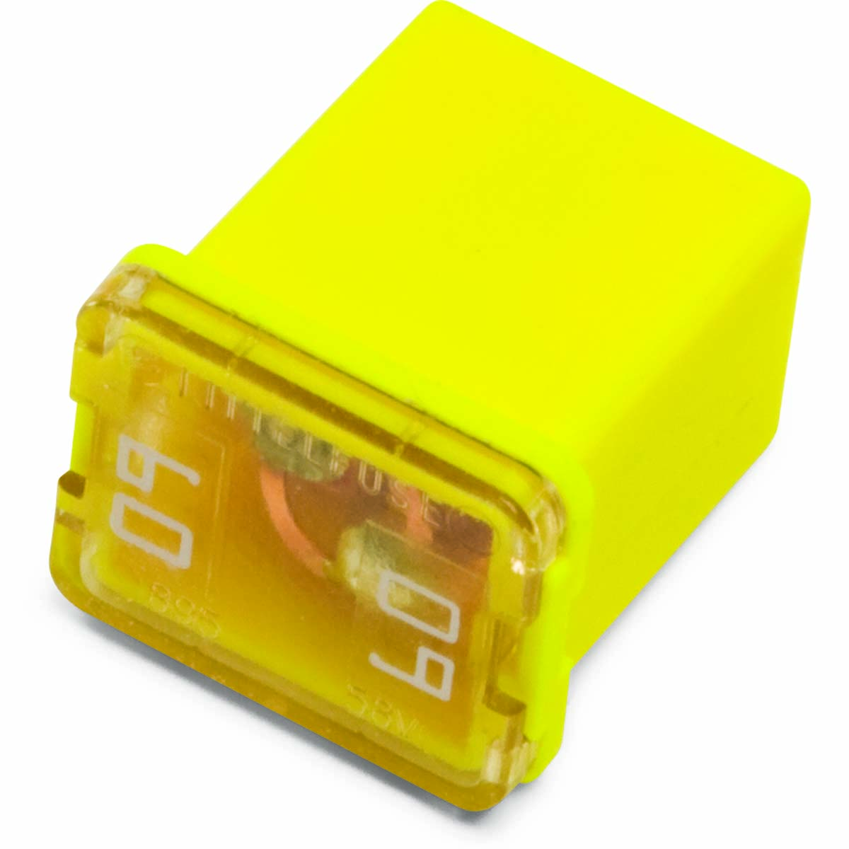 60 Amp JCase Low Profile Fuse - Kimball Midwest