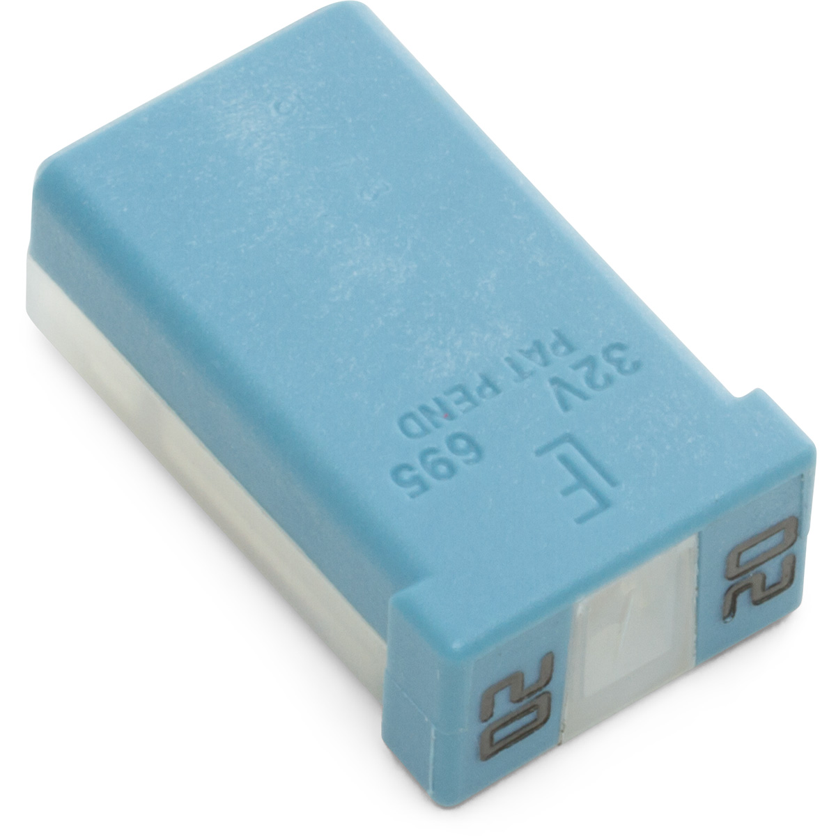 20 Amp Blue MCase™ Fuse - Kimball Midwest