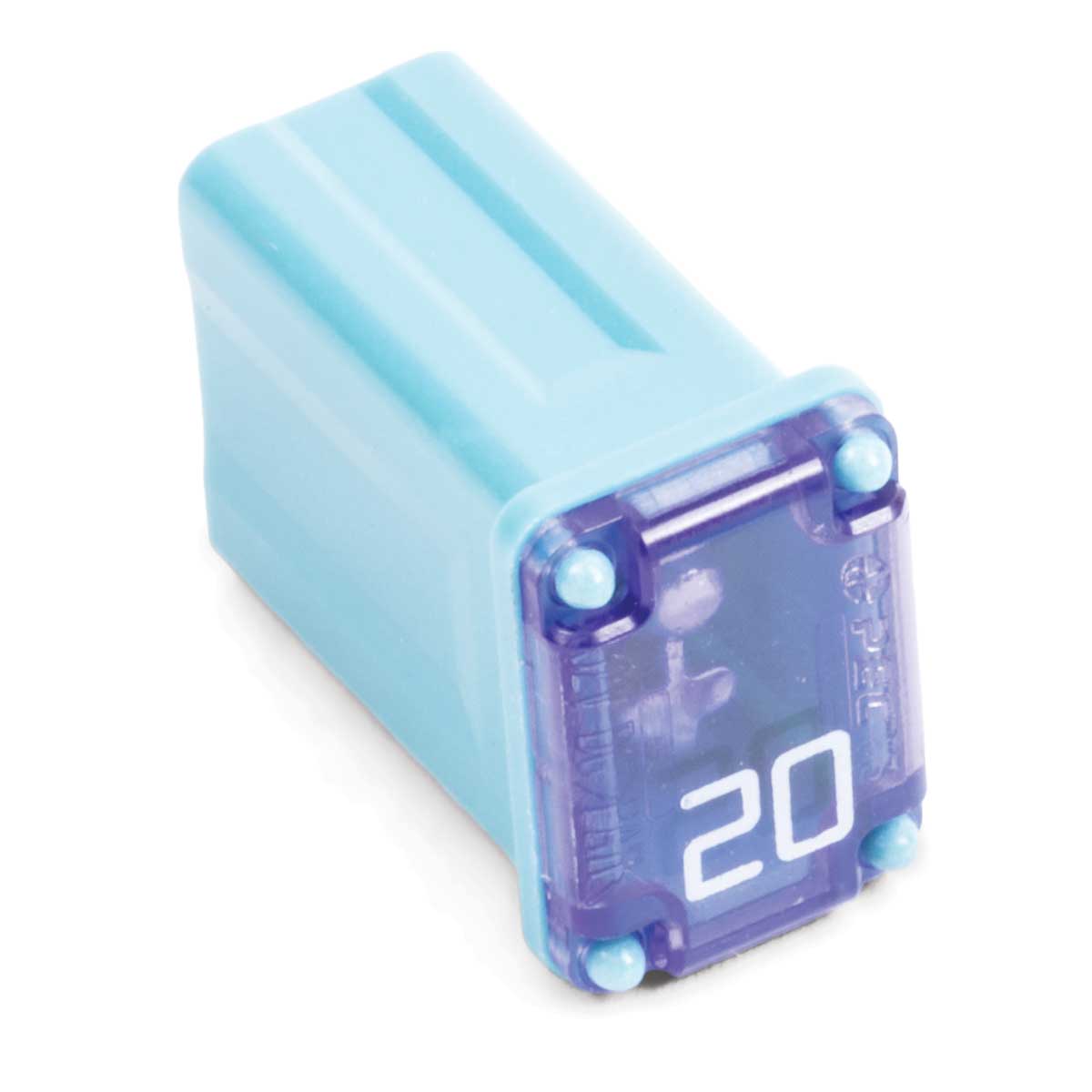 20 Amp Blue FMM Fuse - Kimball Midwest