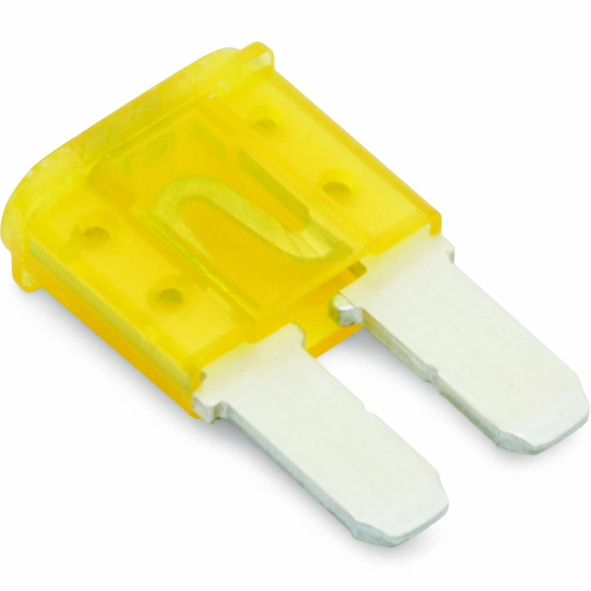 20 Amp Yellow Micro 2 Fuse - Kimball Midwest