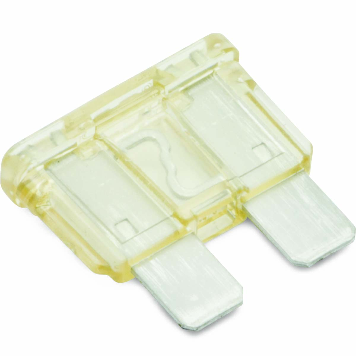 25 Amp Natural ATC Fuse - Kimball Midwest