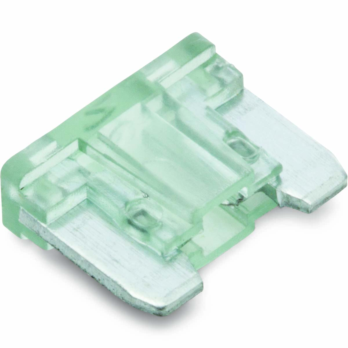 2 Amp Gray Low Profile Mini Fuse - Kimball Midwest