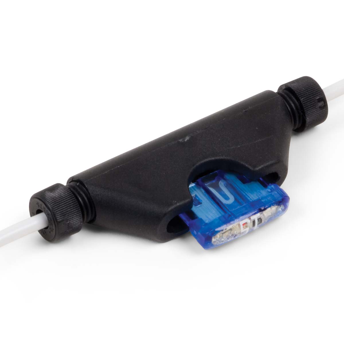 18 - 12 AWG 30 Amp "Fuse It" Posi-Lock ATO Fuse Holder - Kimball Midwest