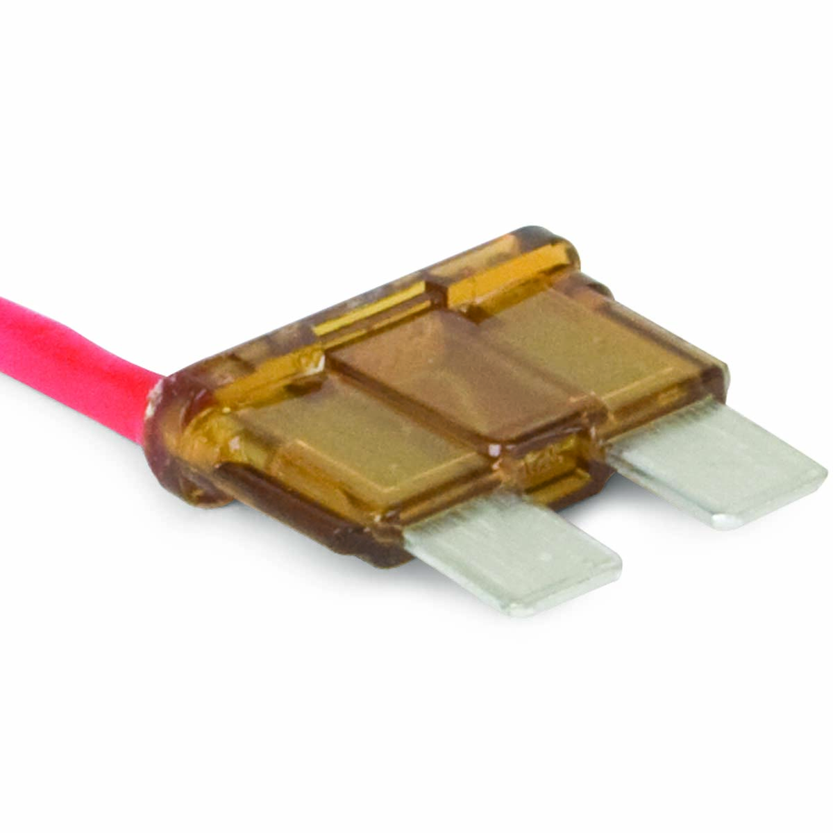 5 Amp Tan ATC (ATO) Pigtail Fuse - Kimball Midwest