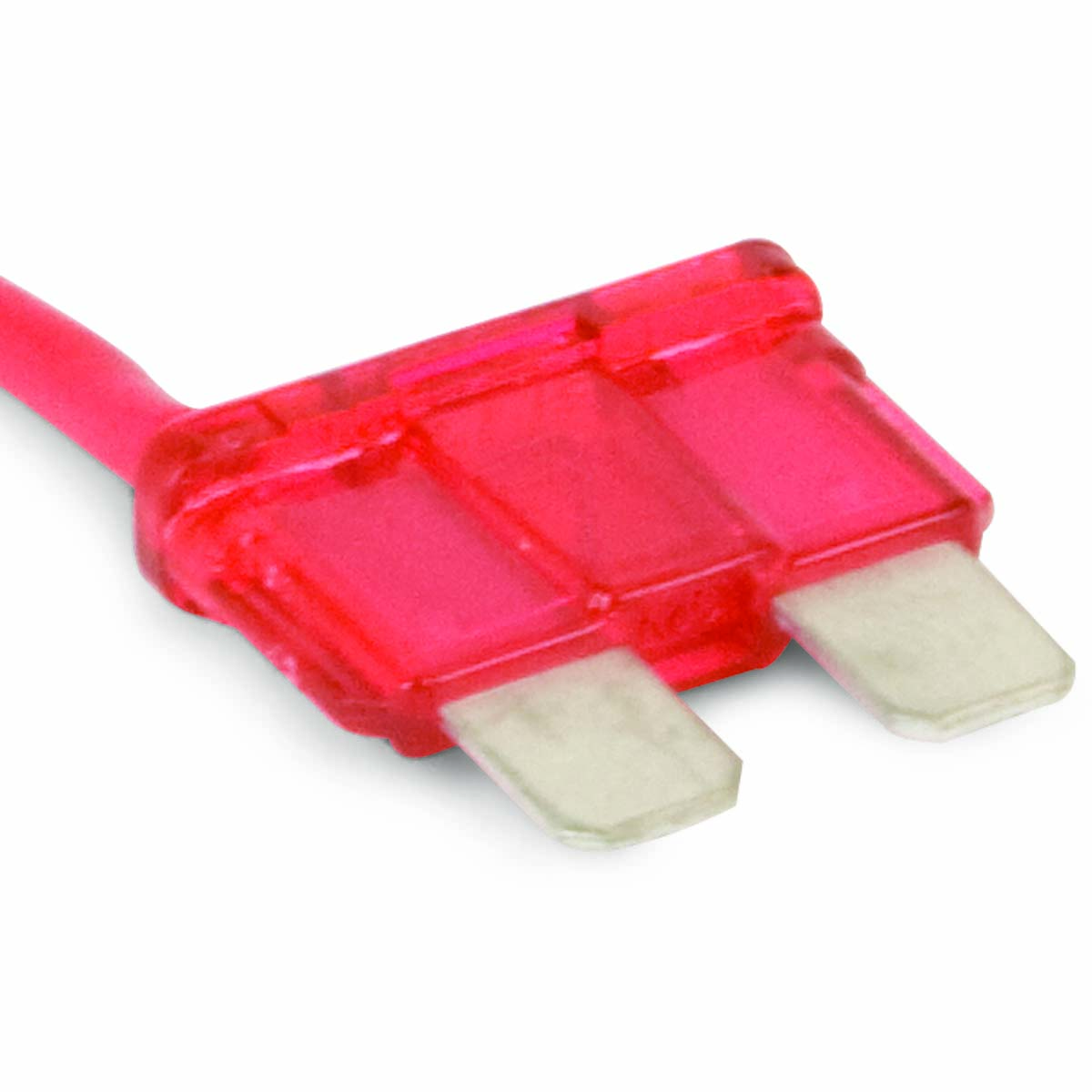 10 Amp Red ATC (ATO) Pigtail Fuse - Kimball Midwest