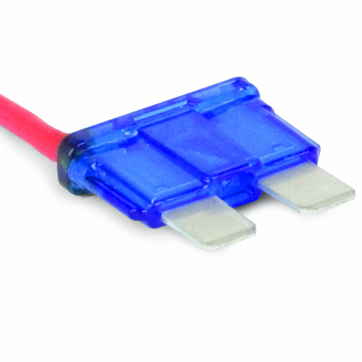 15 Amp Blue ATM (Mini) Pigtail Fuse - Kimball Midwest