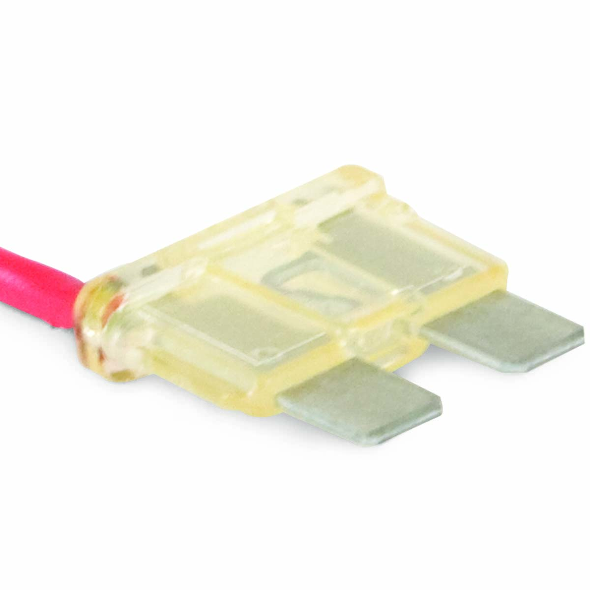 25 Amp Natural ATC (ATO) Pigtail Fuse - Kimball Midwest