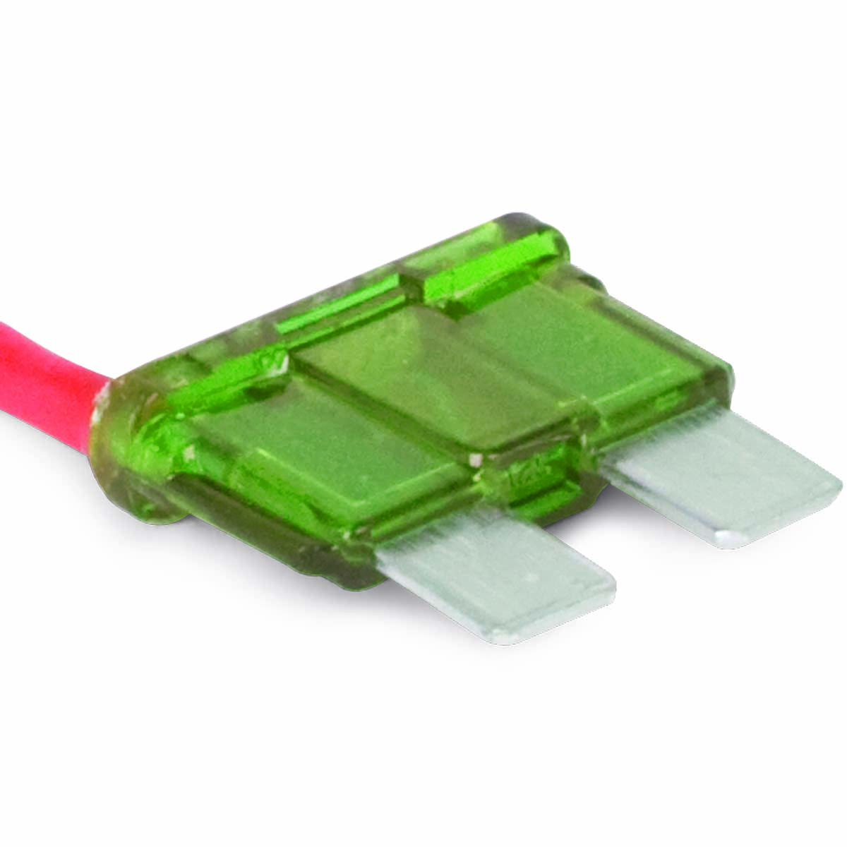 30 Amp Green ATC (ATO) Pigtail Fuse - Kimball Midwest