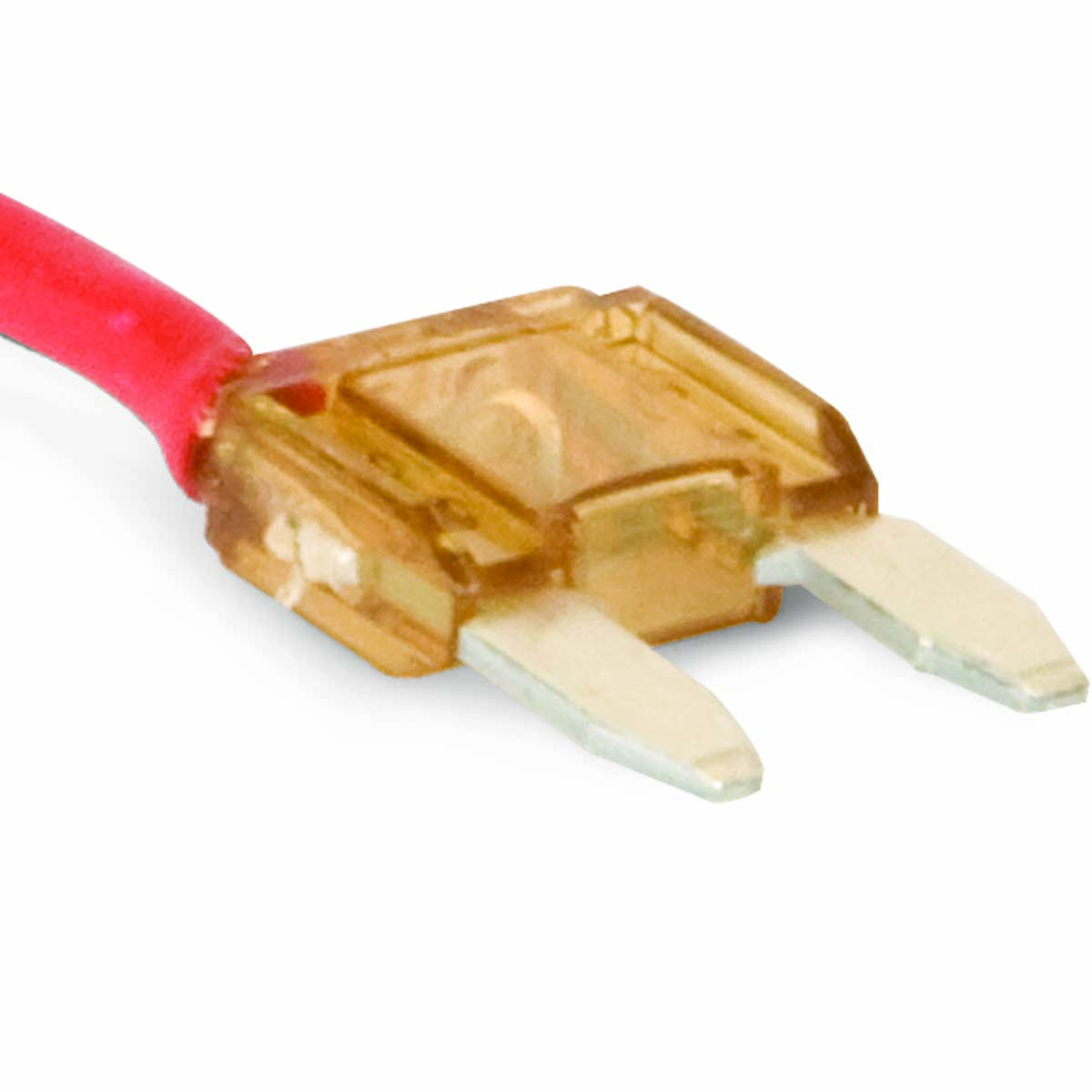 5 Amp Tan ATM (Mini) Pigtail Fuse - Kimball Midwest